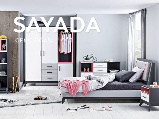 Sayada Genç Odası | Caploonba